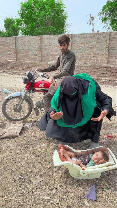 masoom bache per Allah ki madad #trending #foryou #india #pakistan #shorts - YouTube