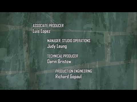 Detentionaire Season 1 End Credits (HD) (2011)