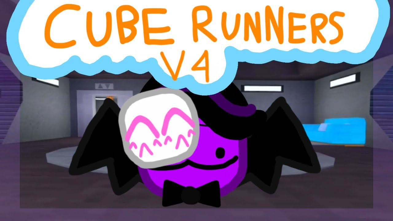 CUBE RUNNERS V4 IS AMAZING! - YouTube