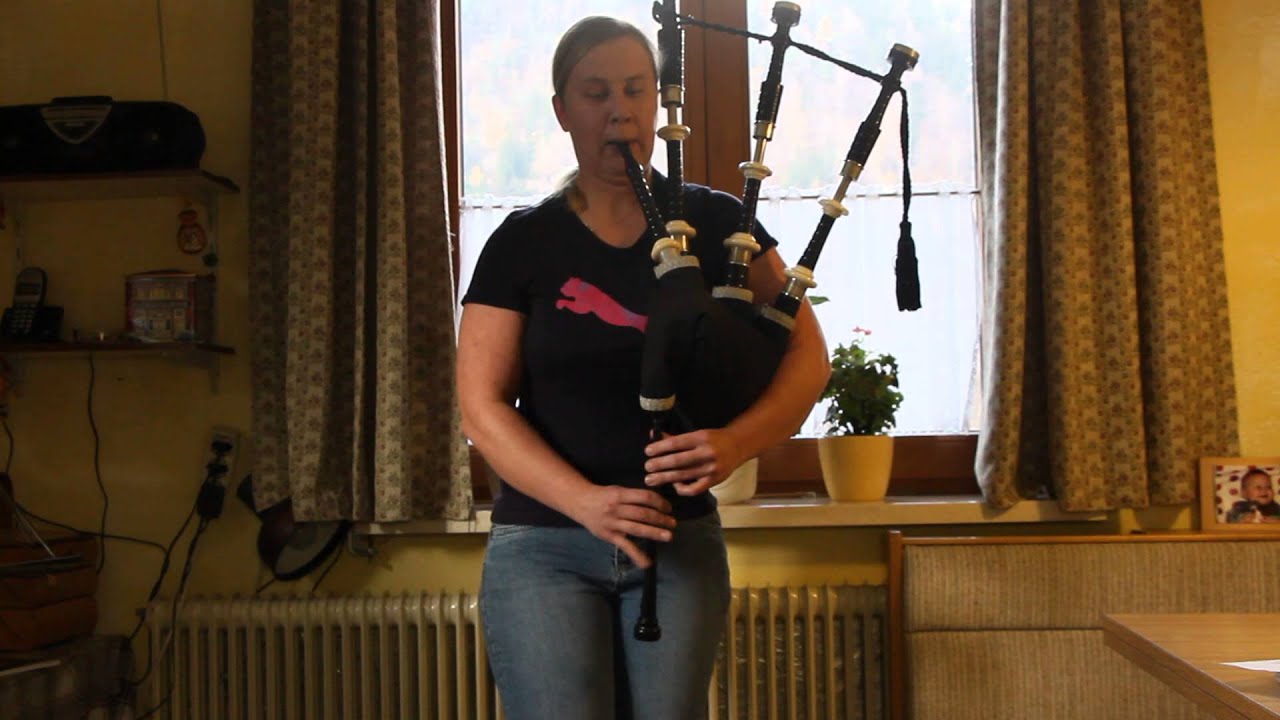 World Online Piping & Drumming Championships, Karina Huber, Grade 3 ...