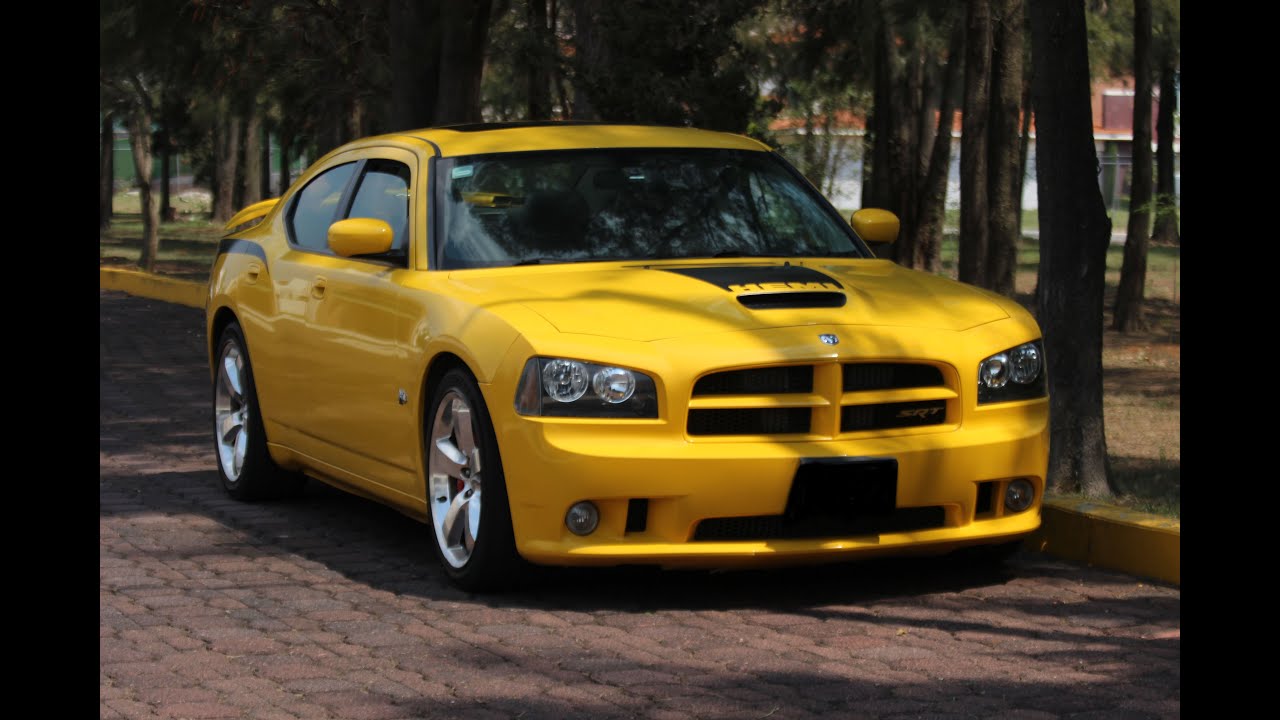 CHARGER SUPER BEE 650HP - YouTube