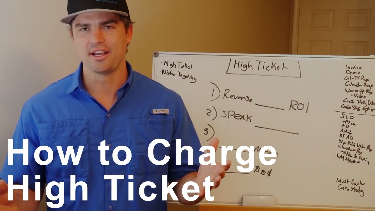 How to Charge High Ticket for Virtual Tour Customers - YouTube