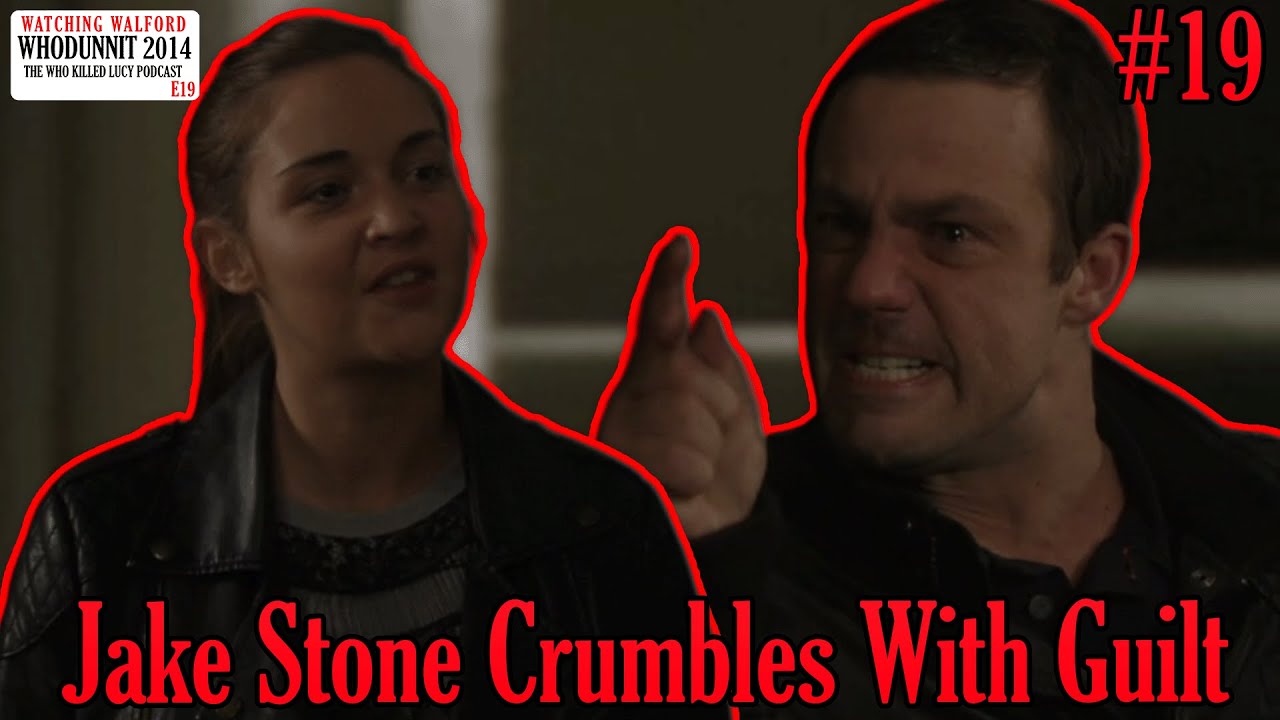 Jake Stone Crumbles With Guilt Did He Kill Lucy? I WHODUNNIT 2014 ...