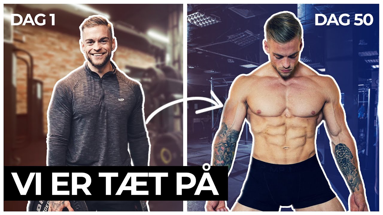 Day In The Life & What I Eat In a Day | MIKKELS NATURAL BODYBUILDING ...