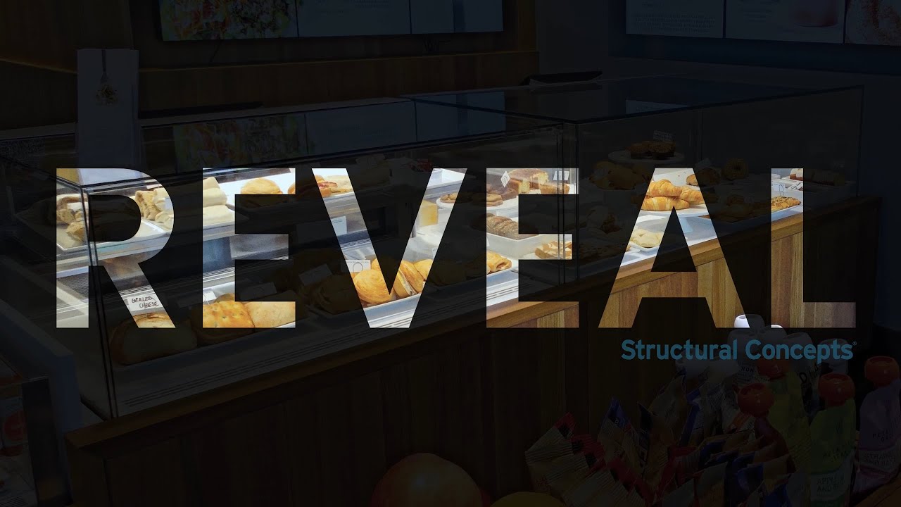 Reveal Collection | Structural Concepts - YouTube
