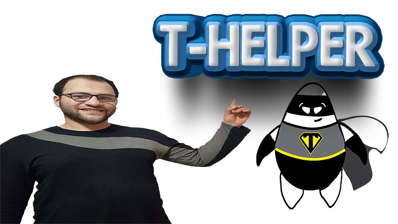 T-helper cell activation شرح - YouTube