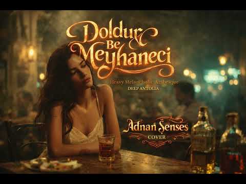 Doldur Be Meyhaneci - Heavy Melancholic Arabesque | #AdnanŞenses #AğırArabesk #DeepAnatolia