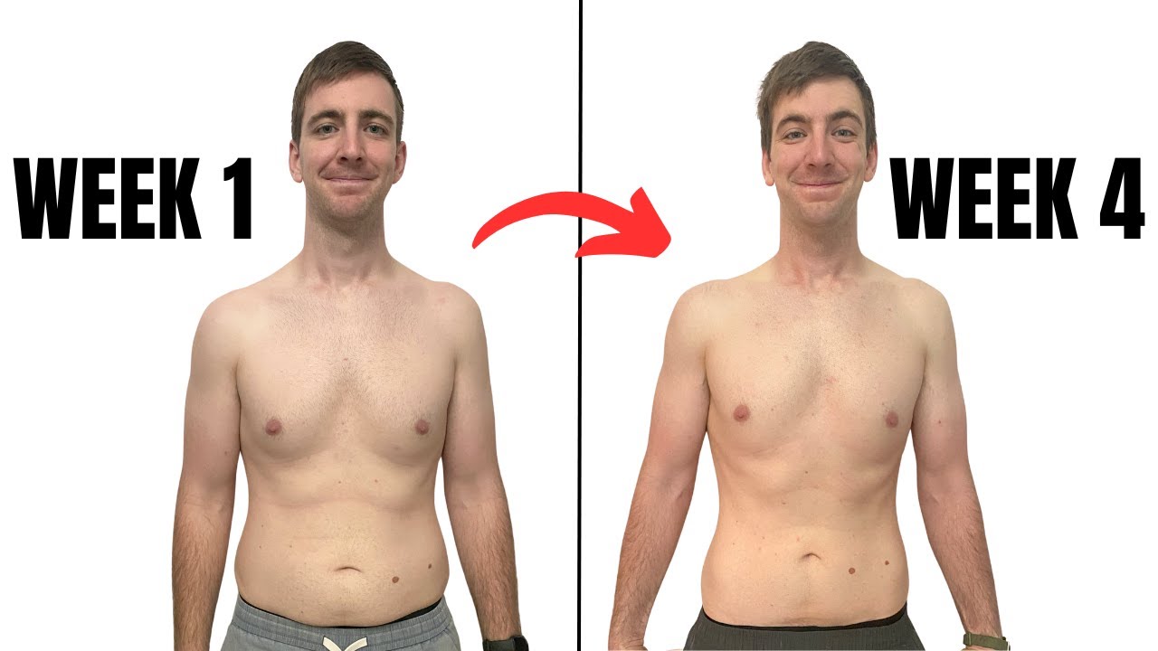 How I Happily Lost 15 Pounds in 30 Days | My REAL 30-Day Shred Journey ...