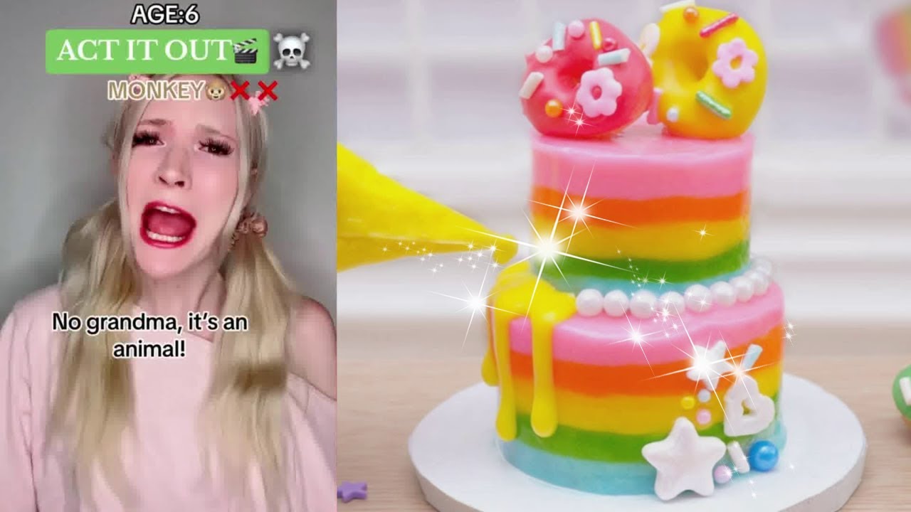 💝 Text To Speech 🍚 ASMR Cake Storytime || @Brianna Guidryy || POVs ...