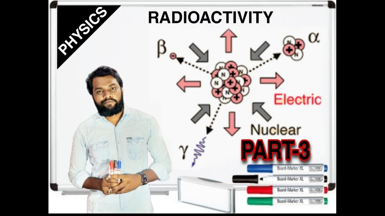 RADIOACTIVITY _ PROPERTIES OF GAMMA RAYS _ CLASS -10_(WBBSE) _ FULL ...