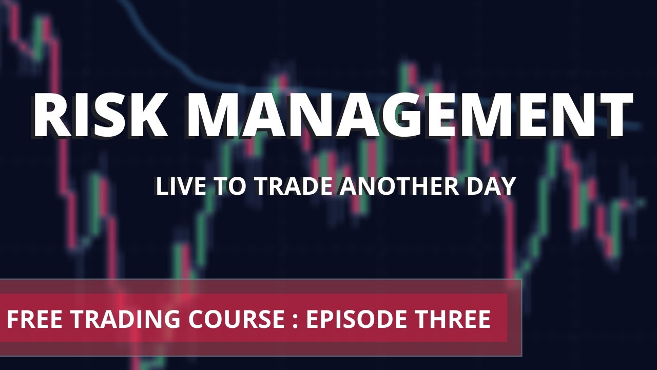 TIPS FOR RISK MANAGEMENT WHILE DAY TRADING - YouTube