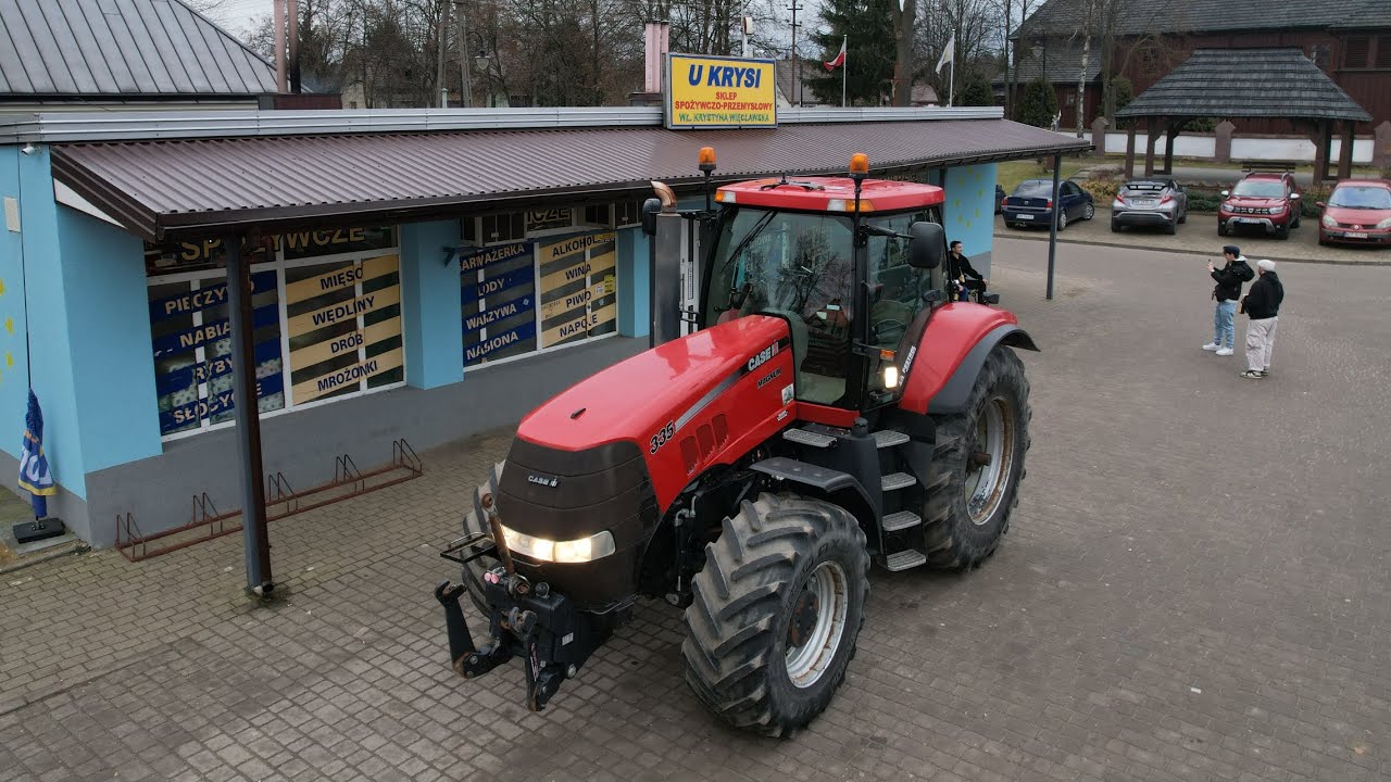⭐️🇵🇱 Nowy Nabytek 2025 W GR Nowak CASE MAGNUM 335 od @martinflashgordon ...