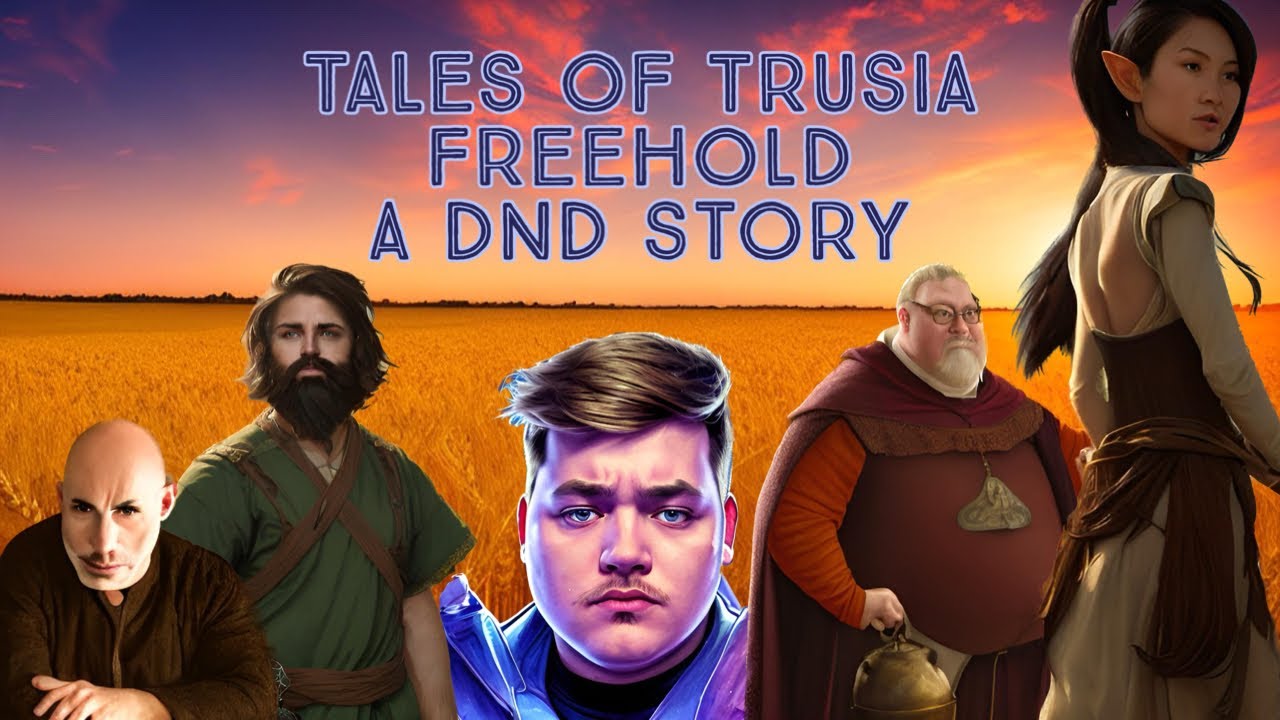 D&D Story Nations of Trusia: Freehold #dnd #dungeonsanddragons #lore ...