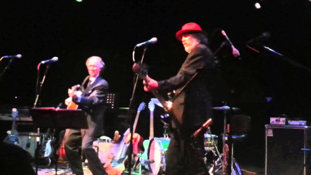 Travis & Shook - Existentialist - YouTube