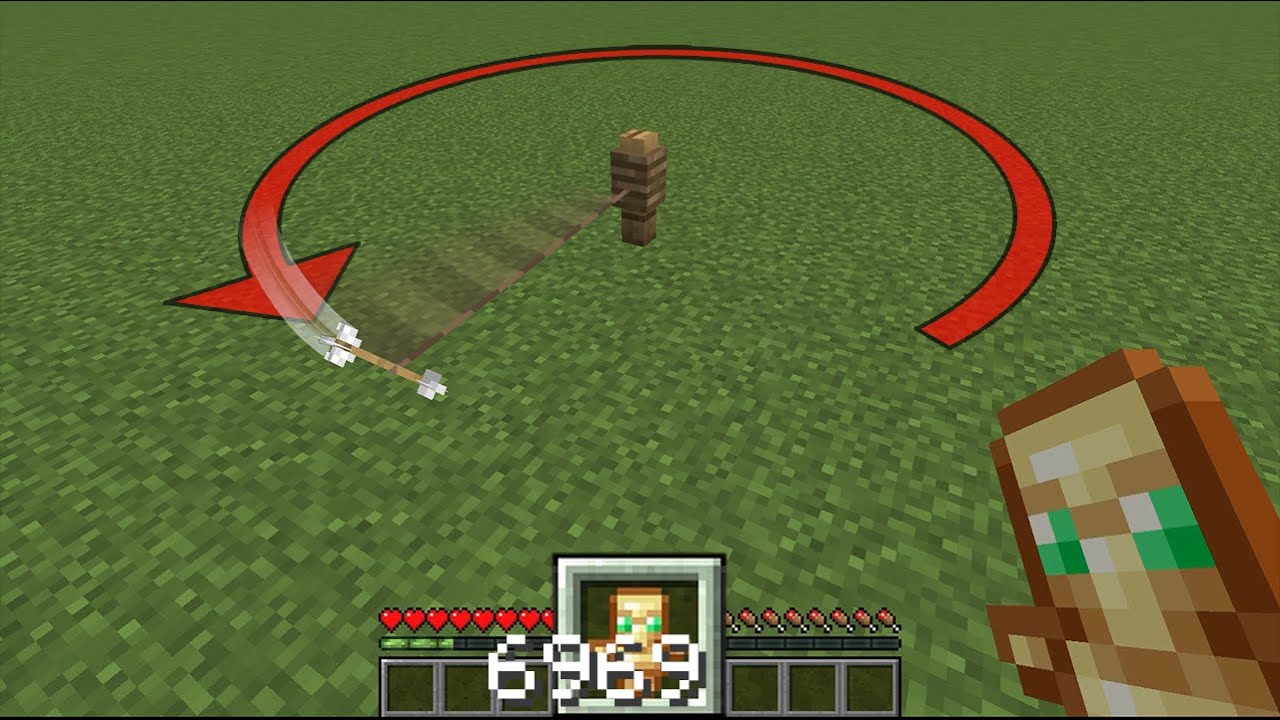 How to use 6969 totems in 1 sec with 1 arrow - YouTube