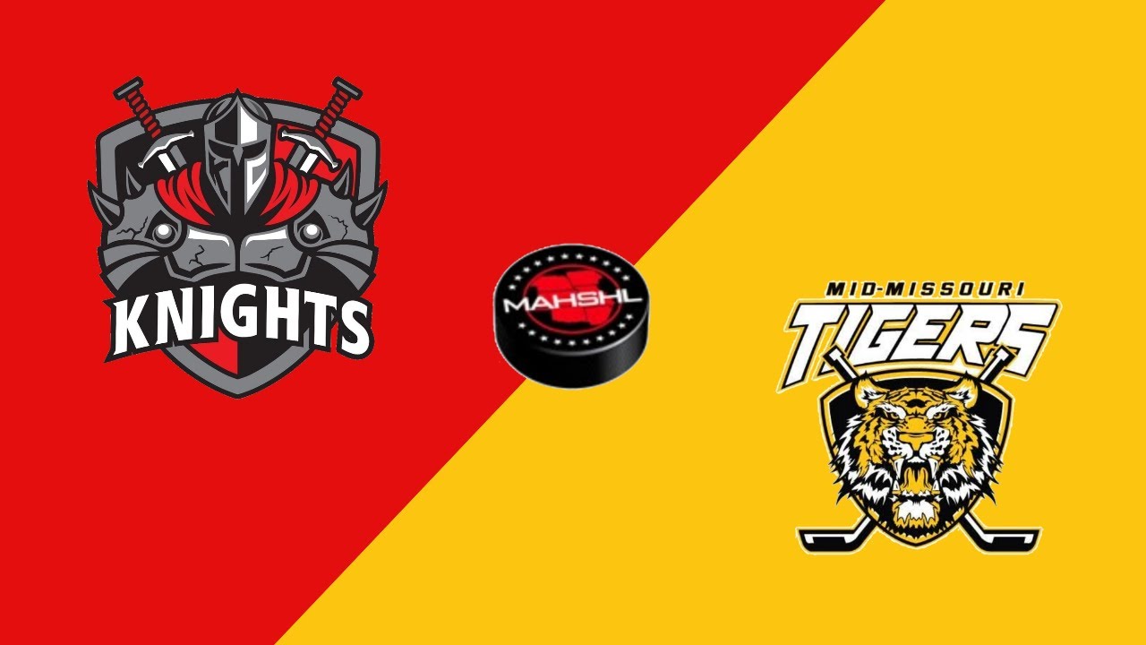 Kansas City Knights Hockey - YouTube