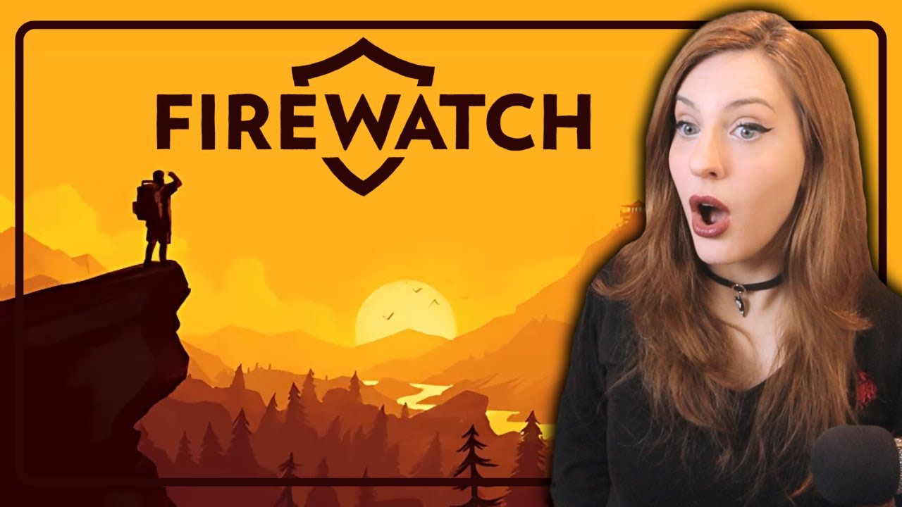 Firewatch First Full Playthrough | Mystery Story Rich Indie Game - YouTube