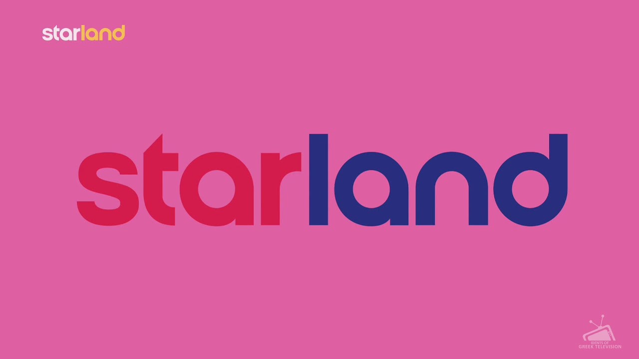 STAR - Starland Ident #5 (2021-2024) - YouTube