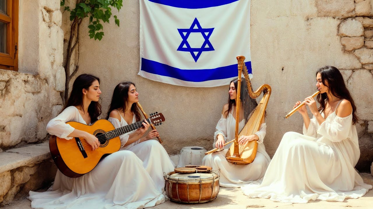 Ancient Hebrew Psalms | Sacred Songs from Jerusalem’s Temple - YouTube