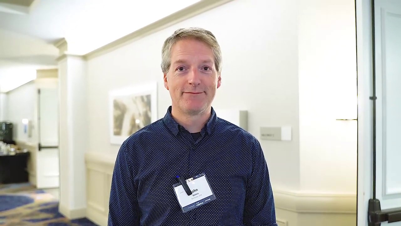 Testimonial for Vered Kogan at the 2020 Vistage Worldwide Inc ...