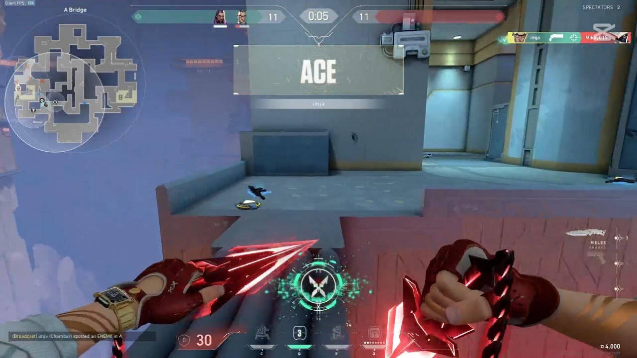 VALORANT MONTAGE - YouTube