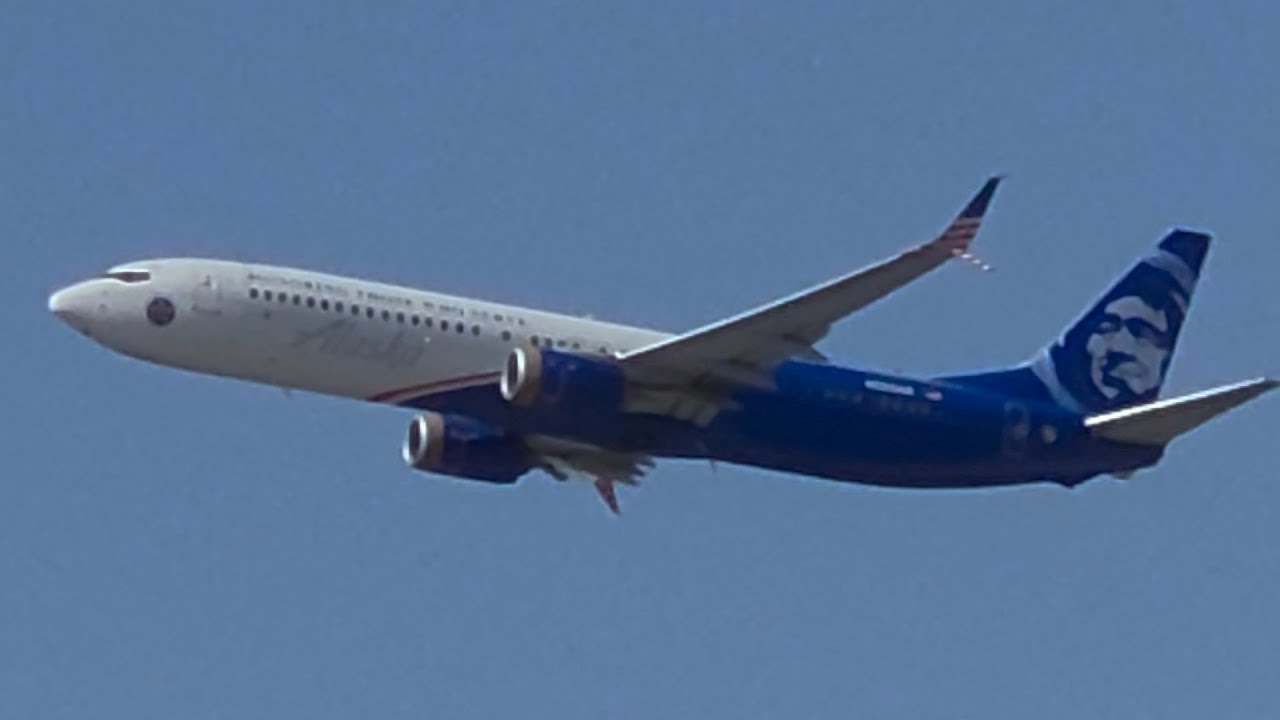 Afternoon Planespotting at Harry Reid International Airport (LAS/KLAS ...