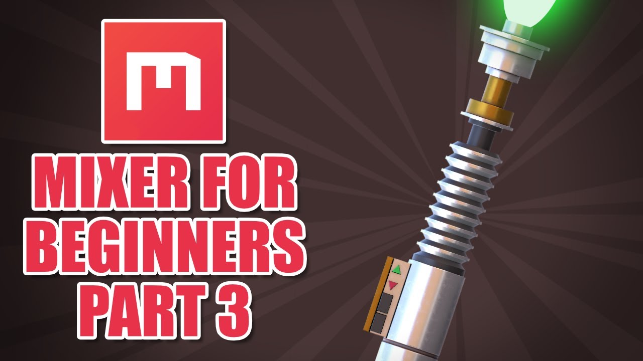 Quixel Mixer For Beginners Part 3 3d Texturing Youtube