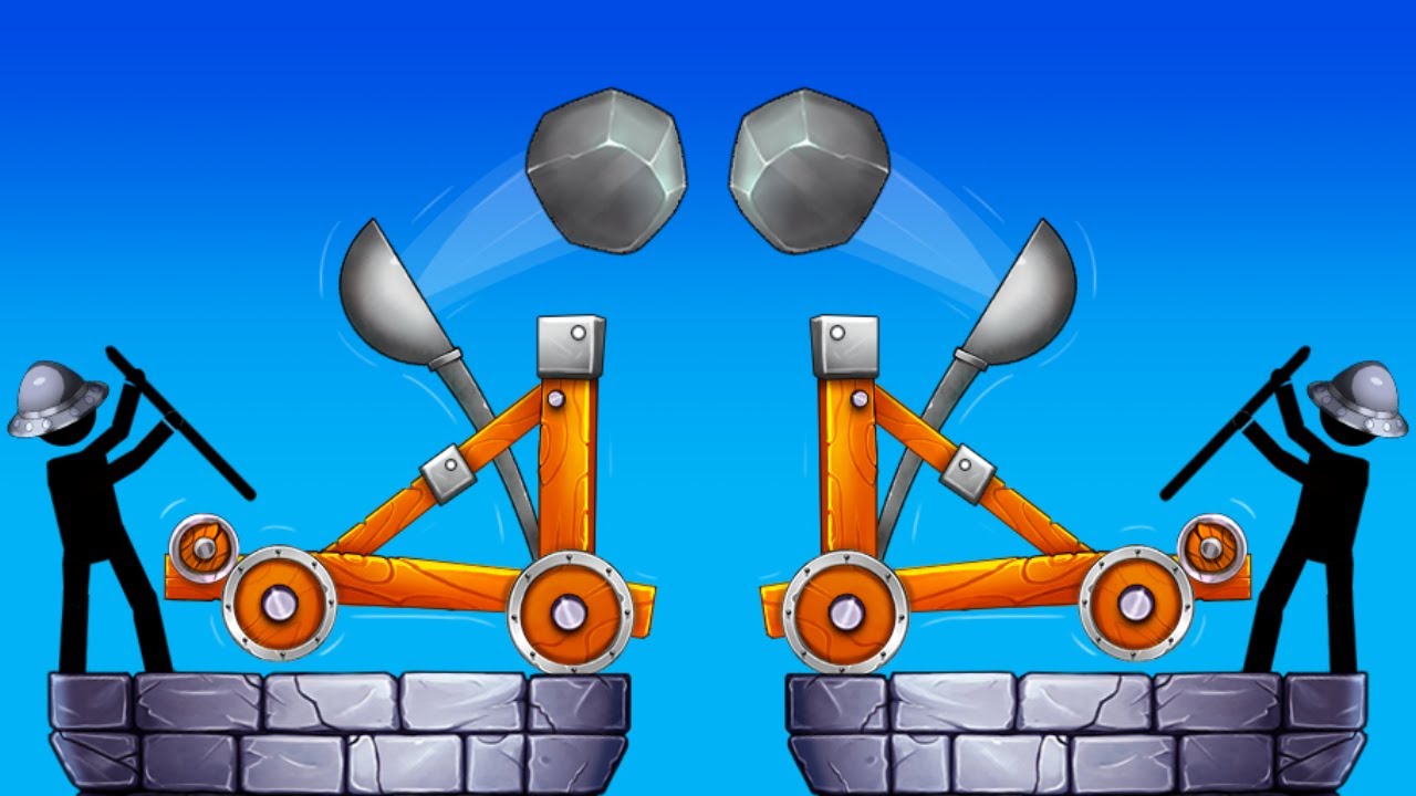The Catapult 2 Gameplay (by BYV) | Bone Masters - YouTube