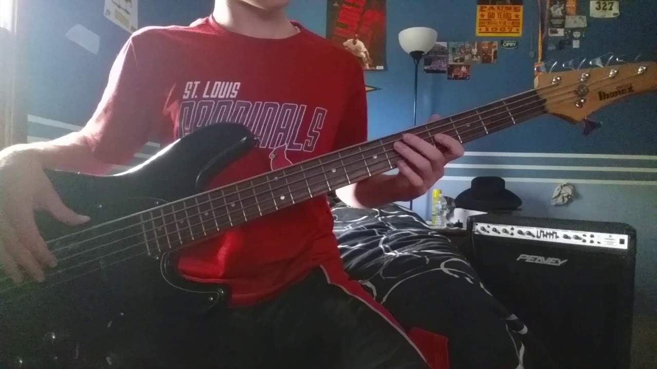 Working Man Blues by Merle Haggard (Bass Cover) - YouTube Music