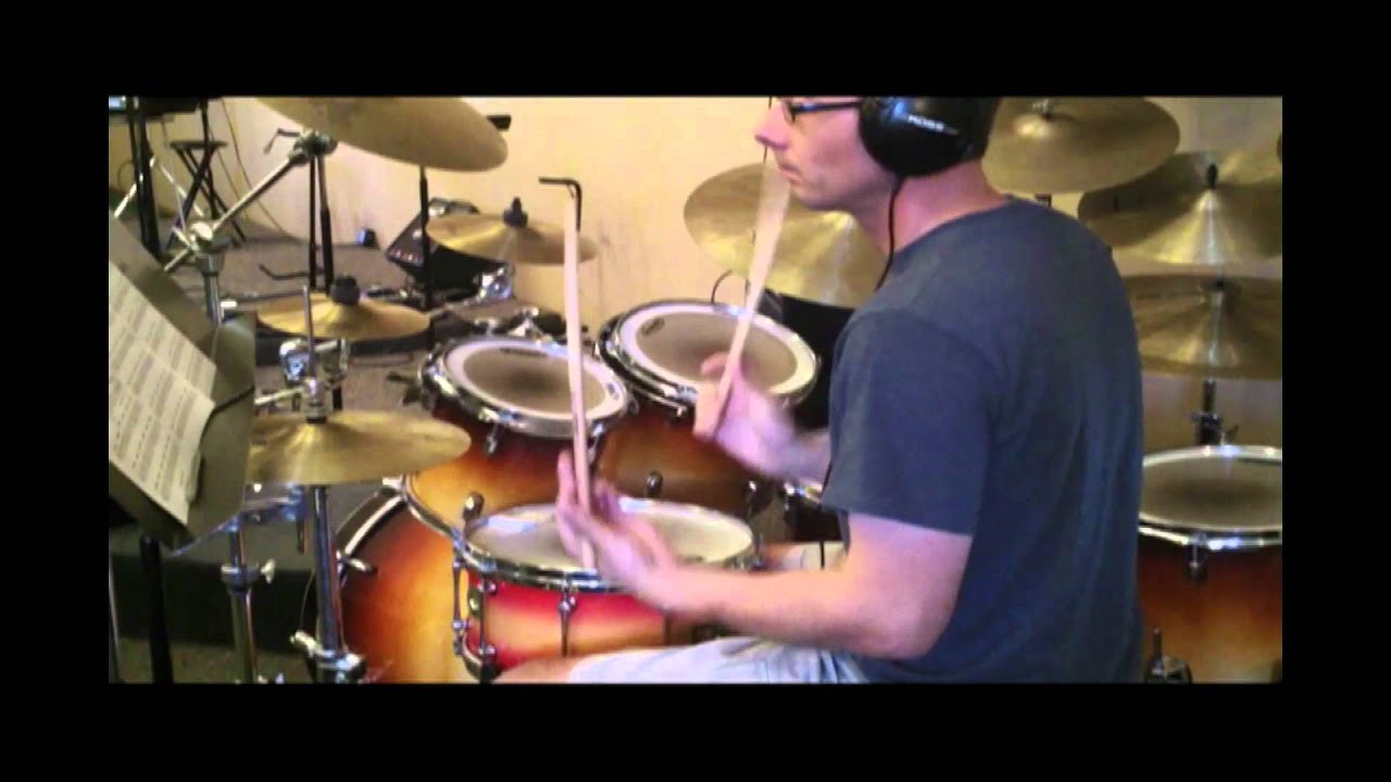 Chris Tomlin How Can I Keep From Singing Drum Cover Youtube