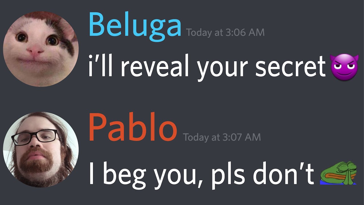 When Beluga Pranks Mods... (goes wrong) - YouTube