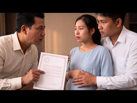 Quan and Pregnant Tieu Lac Defy Chairman Bien—Can Their Love Survive His Cruel Choice?