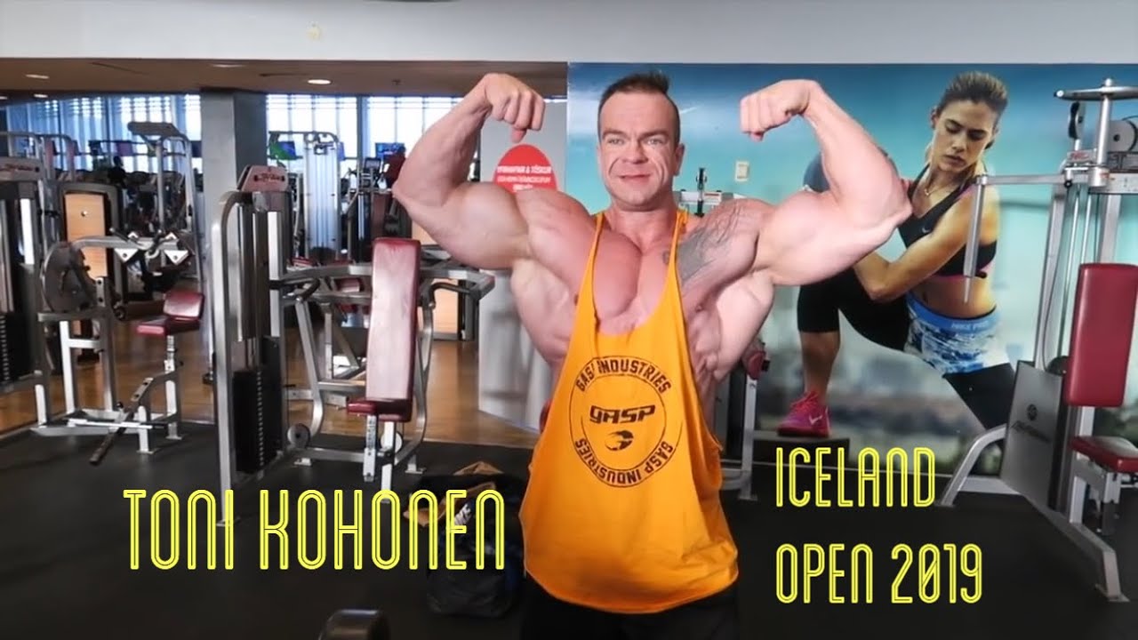 Toni Kohonen Iceland Open 2019 osa 1 - YouTube