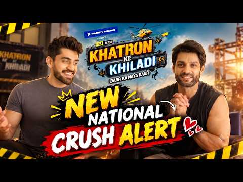Khatron ke Dhurandhar | AVINASH MISHARA | KARAN WAHI | KHATRON KE KHILADI