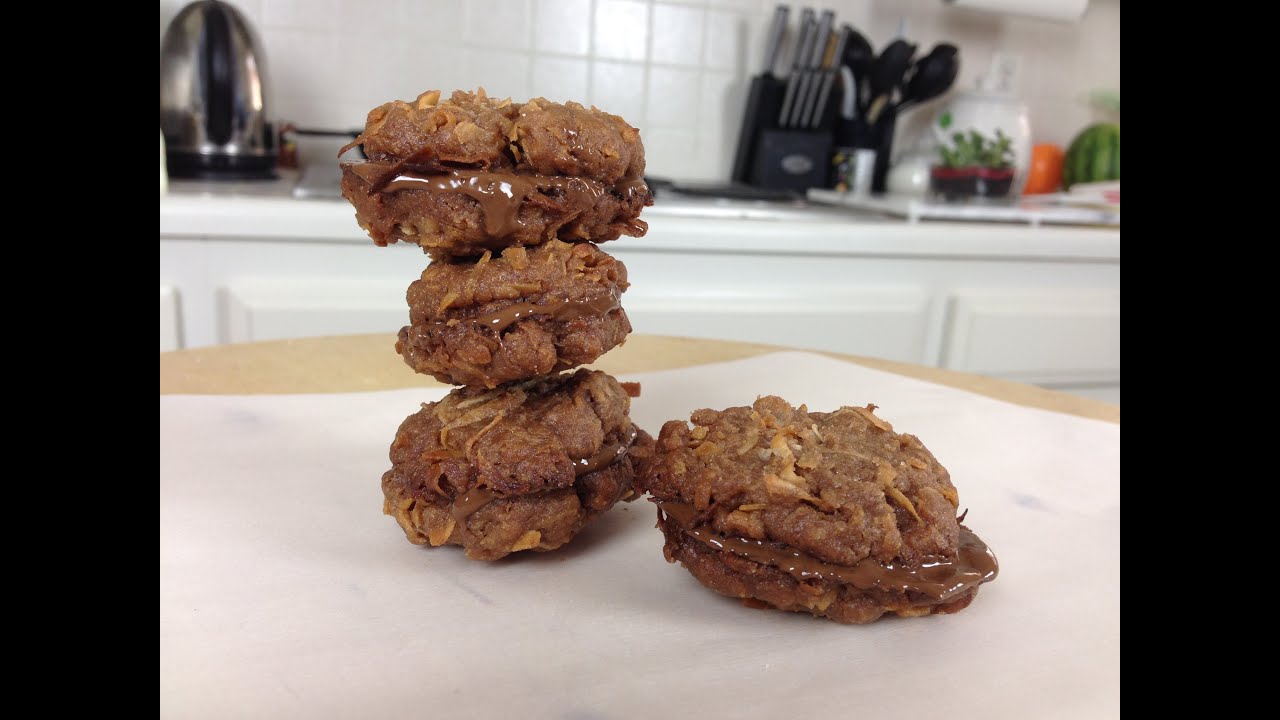 How to make Romany Creams - YouTube