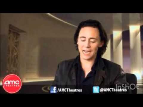 Tom Hiddleston et Chris Hemsworth, une amitié hors du commun - YouTube