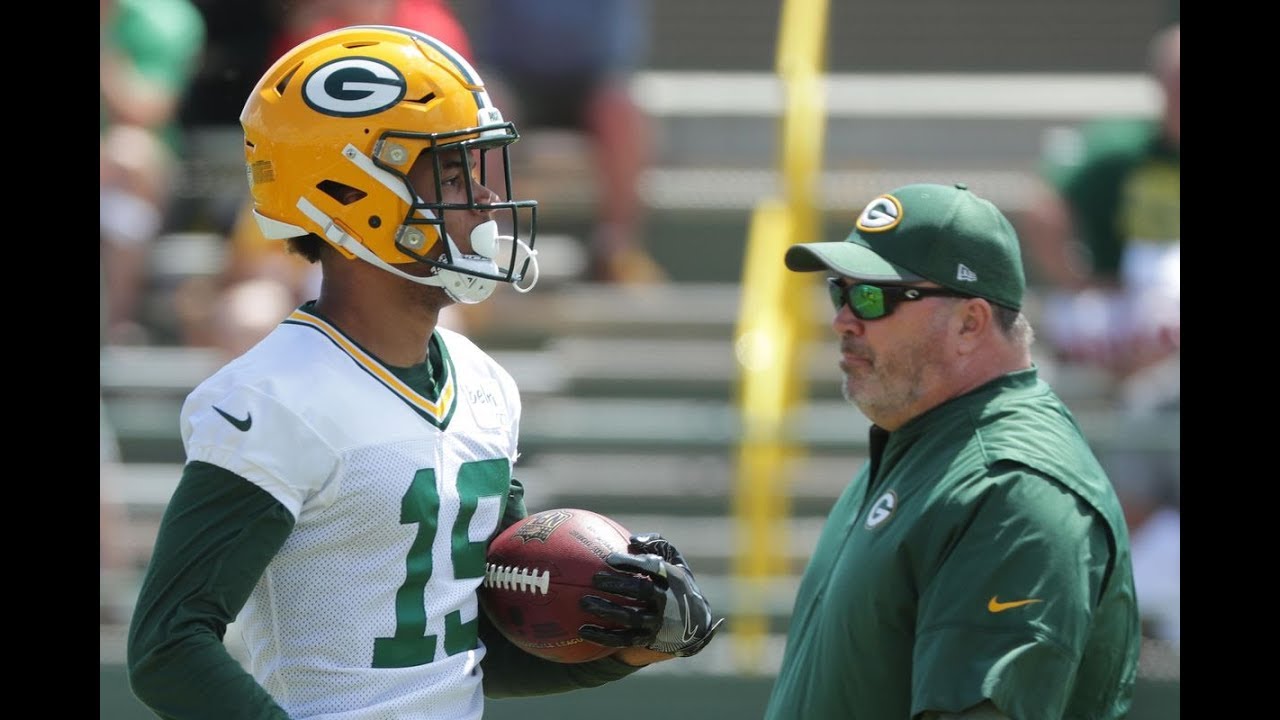 Aaron Nagler chat: Friday night could be big stage for rookie wideouts ...