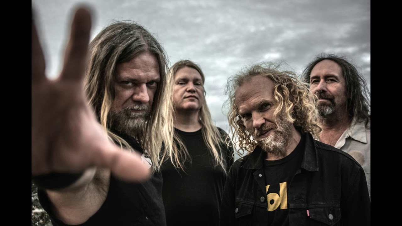Reed Mullin drummer and back up vocalist of Corrosion of Conformity 12 ...