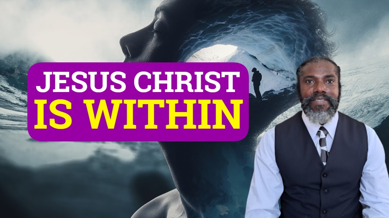 Jesus Christ Is Within YOU - YouTube
