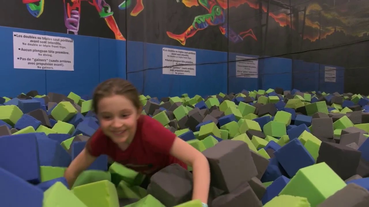 iSaute Quebec - YouTube