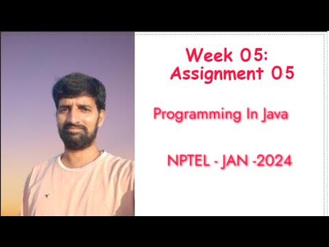 NPTEL Problem Solving Through Programming In C || Week 3 || Assignment 3 Solution Explanation ...