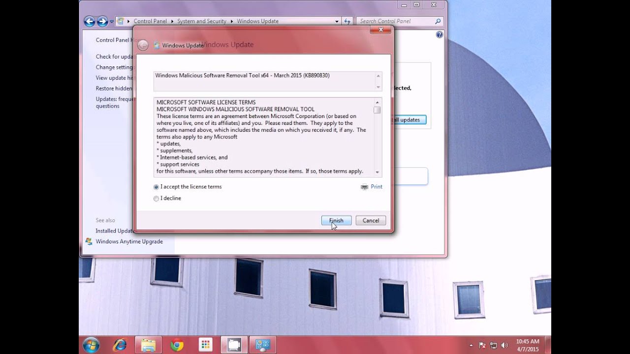 How To Use Windows Update and Tips - YouTube
