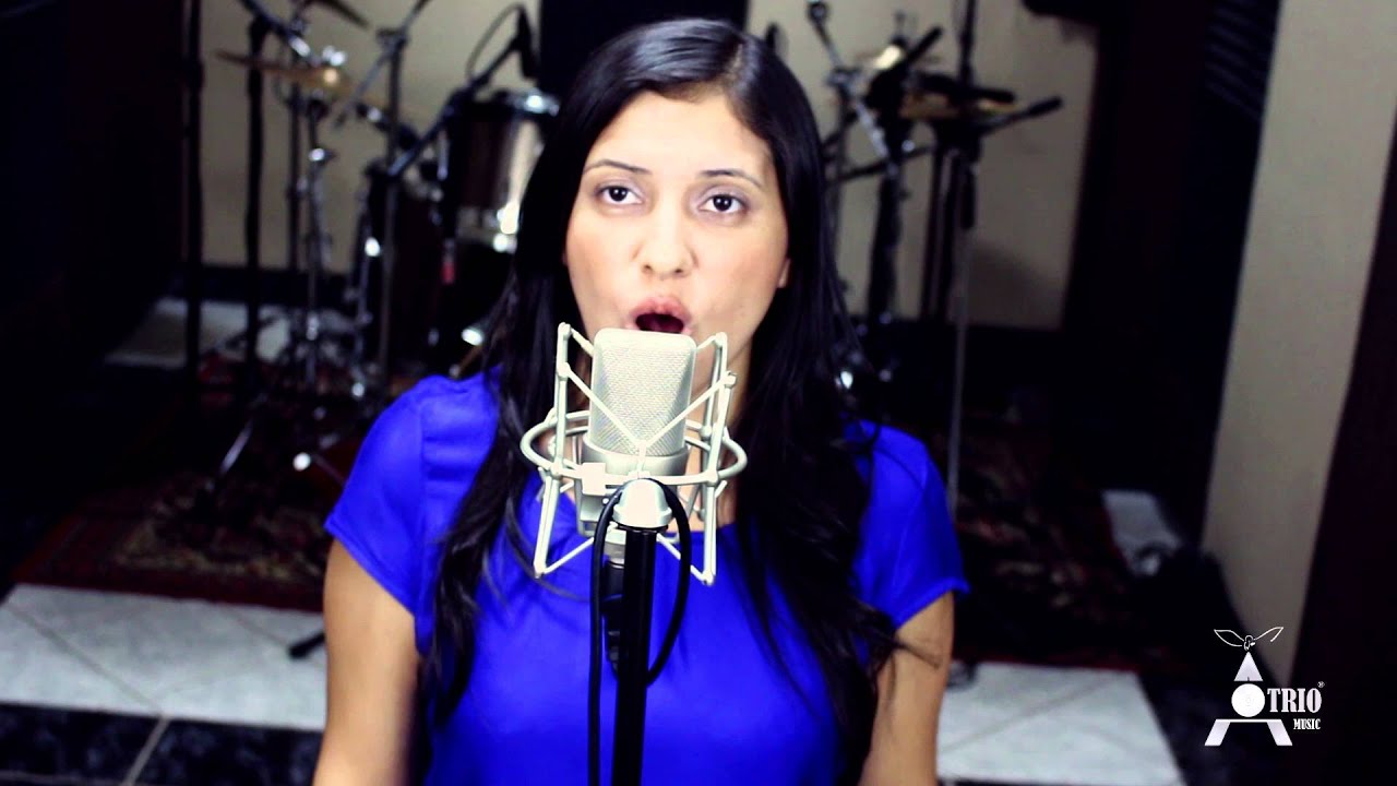 Atmosfera de Adoração - Rosy Silva - Clipe Oficial - OS ADORADORES 3 ...