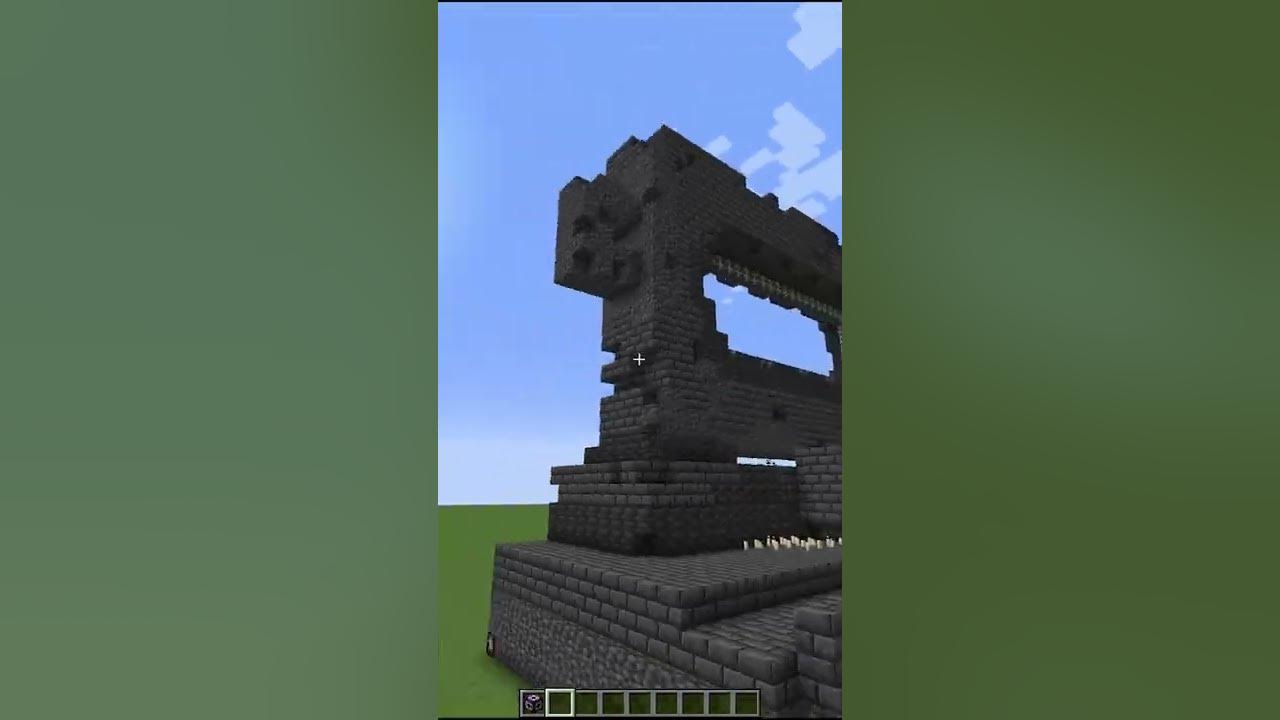 Como Gerar A Cidade Do Warden No Minecraft Shorts Youtube