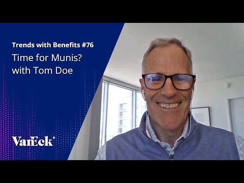 Time for Munis? with Tom Doe - YouTube
