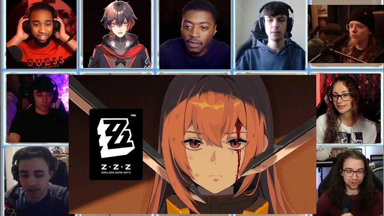 Zenless Zone Zero | Tsukishiro Yanagi Character Teaser 'Oni Guardian ...