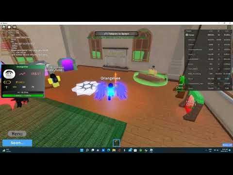(Roblox) RPG - Rising of Difficulty Chart: Getting the Scythiest ...