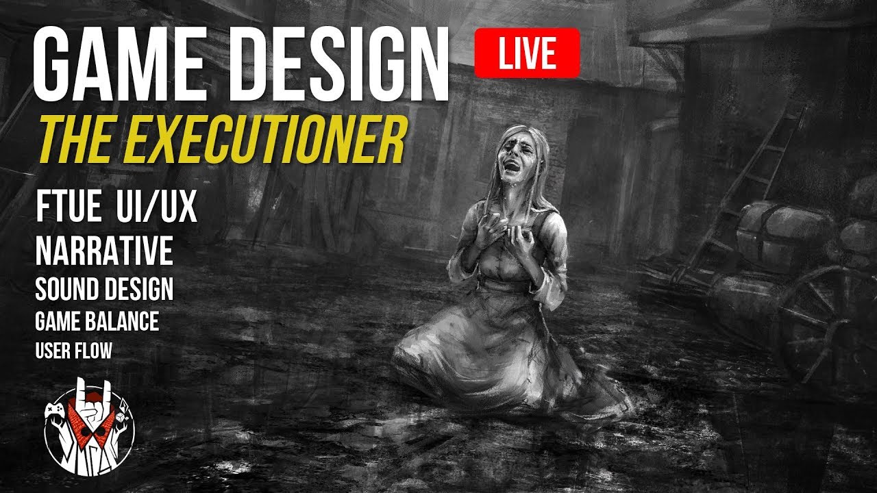 The Executioner | Game Design Live | Мандеты ГД - YouTube