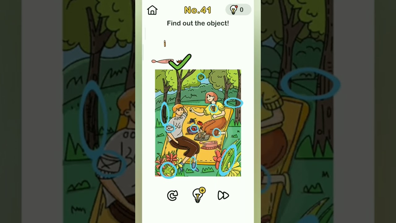 BRAIN OUT 41 LEVEL #shorts - YouTube