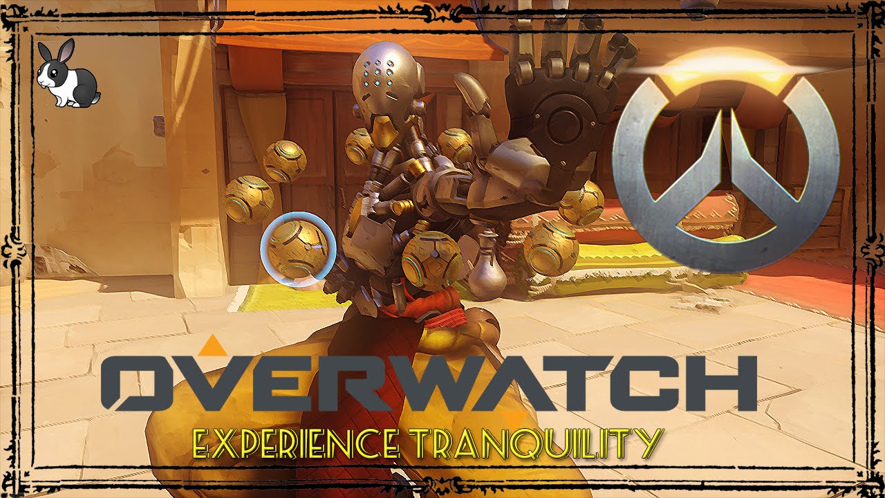 Overwatch Beta #1 | EXPERIENCE TRANQUILITY O_O - YouTube